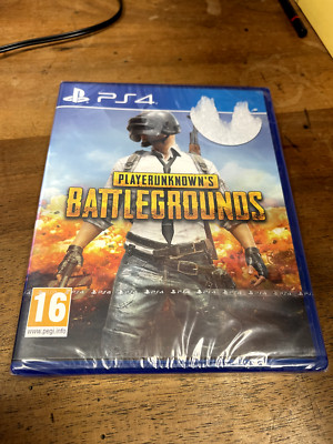 Playerunknown's BATTLEGROUNDS PS4 NEUF | eBay