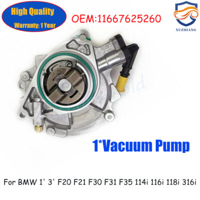 For BMW 1' 3' F20 F21 F30 F31 F35 114i 116i 11667625260 Brake System ...