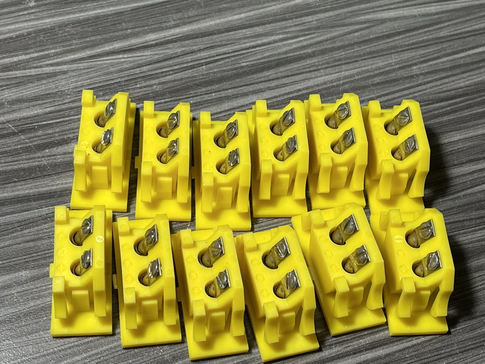 Omega Type K Terminal Connector Chrom + Alumel - LOT OF 12 | eBay