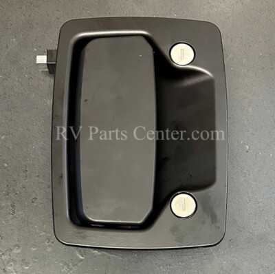 TriMark 36283-06 Exterior Paddle Lock, 1" Deadbolt, RV/Trailer Door ...