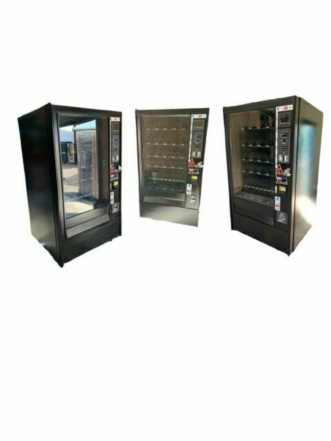 Rowe 4900 JR Snack Vending Machine for sale online | eBay