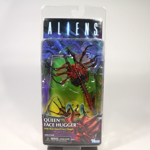 NECA Aliens Queen Face Hugger & Beta 7" Action Figure Model Toy | eBay