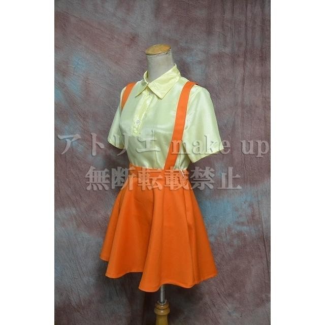Ghibli Series Cosplay Costume My Neighbor Totoro Satsuki Kusakabe Anime ...