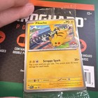 Sealed Pikachu 190 SVP: Scarlet & Violet Promo World Championships ...
