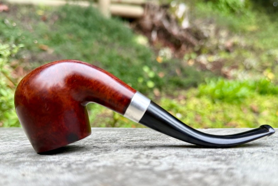 1940s-50s ARLINGTON CUSTOM DELUXE STERLING BAND ORIGINAL BOX, PIPE-BAG ...