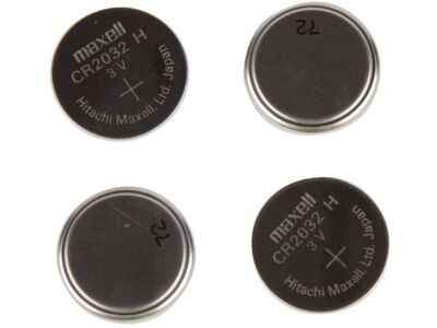 Keyless Remote Battery For 2018-2023 Chevy Traverse 2020 2019 2021 2022 ...