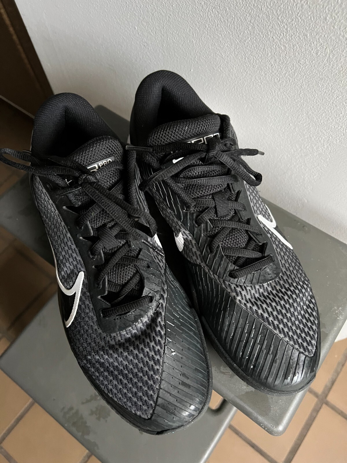 Nike Men's Zoom Vapor Pro 2 Preowned Tennis Shoes Siz… - Gem