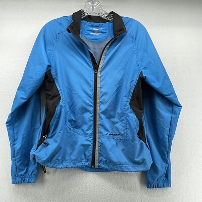 Brooks Windbreaker Running Jacket Shelter Tech Size Small Vented ...