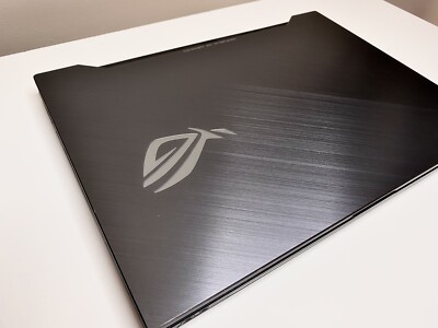 ASUS ROG Strix Scar 2 GL504G Gaming Laptop NVIDIA GeForce !Read ...