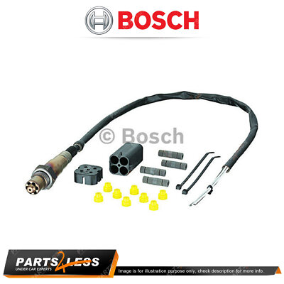 Bosch Oxygen Lambda Sensor Pre-Cat 0258986615 - Ensures Engine Performance | eBay Australia