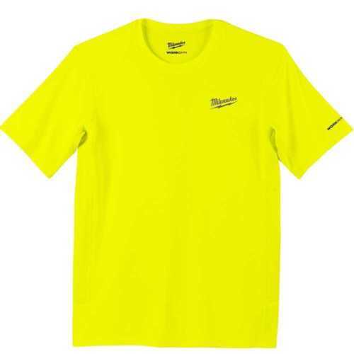 Milwaukee DISCOUNTED 414 Short-Sleeve WorkSkin Light Wt. Shirt-SeeSizes ...