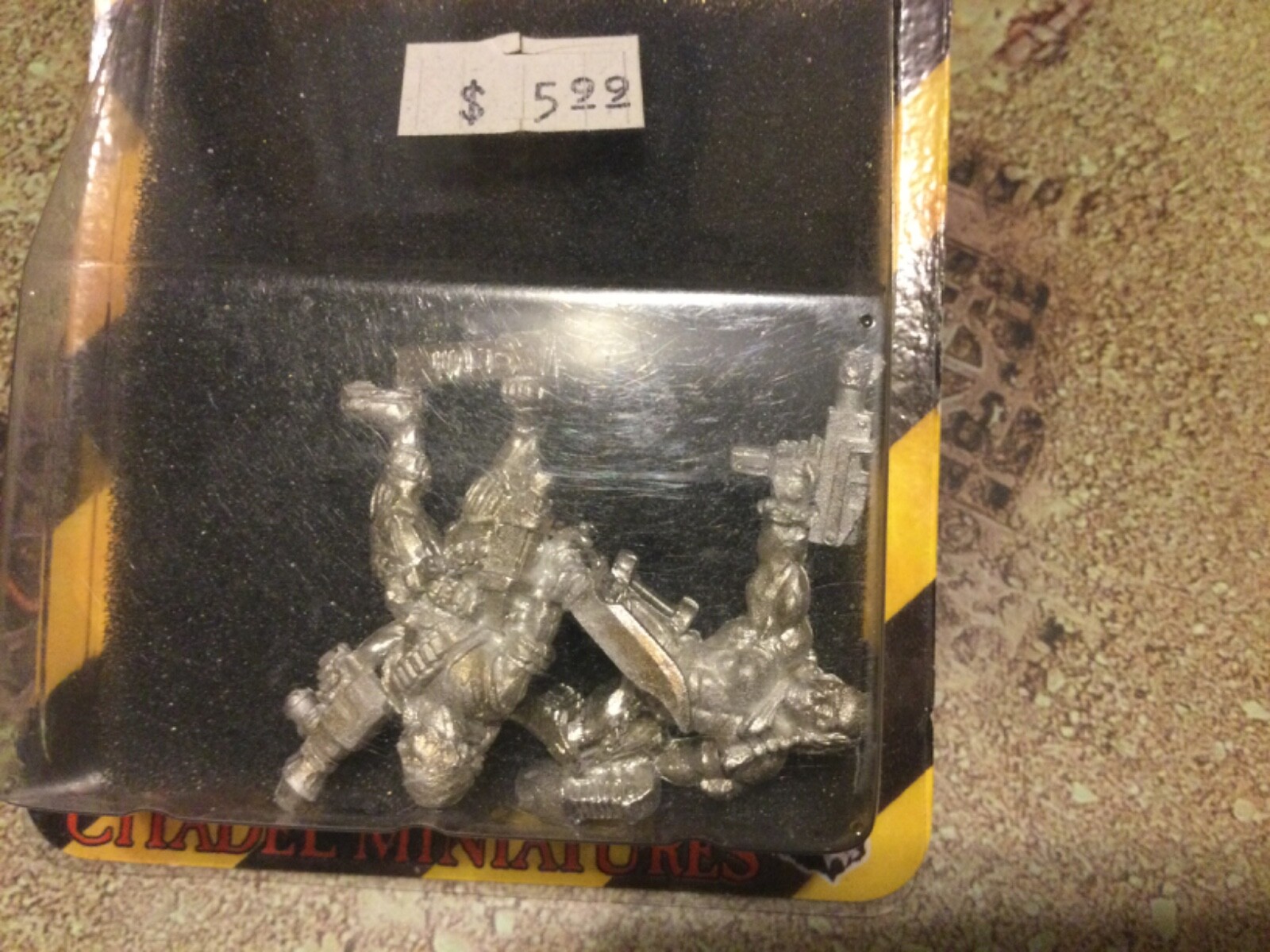 Oldhammer Warhammer 40K ~ Necromunda Underhive Scum NIB 1997 OOP | eBay