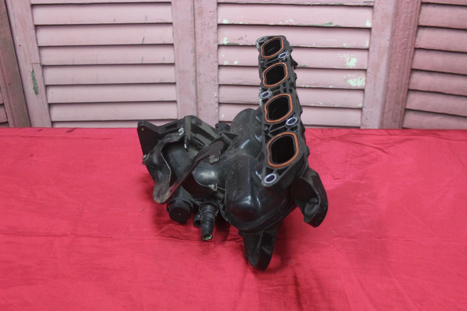 Used 2007-2015 MINI COOPER INTAKE MANIFOLD FITS OTHER TYPES OF MINIS | eBay