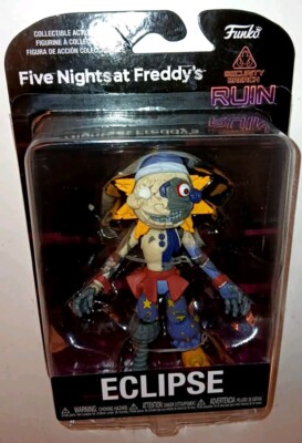 Funko Five Nights at Freddy's Security Breach Ruin ECLIPSE Action ...