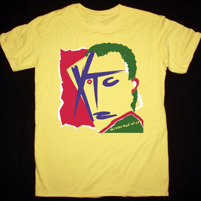Xtc Band Logo