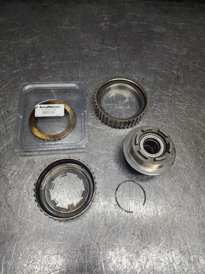 700R4 4L60E 4L65E 4L70E TRANSMISSION FORWARD INPUT SPRAG W/ SUN GEAR ...