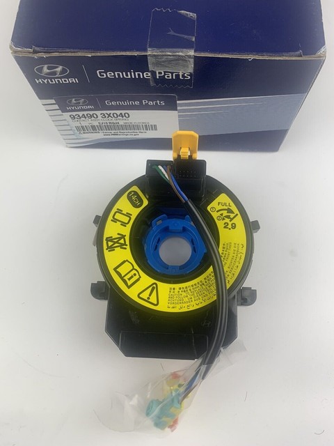 Hyundai Elantra 934903X040 Clock Spring OEM for sale online | eBay