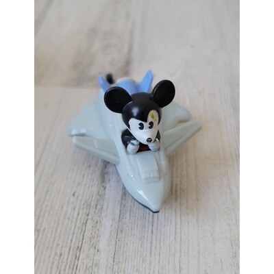 McDonald's 2020 mission space Mickey Mouse toy figure | eBay
