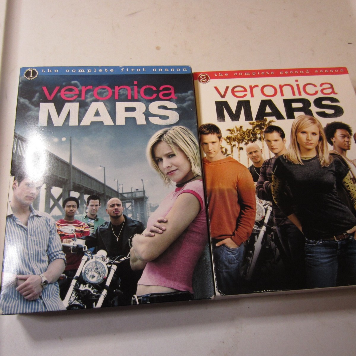 Veronica Mars Season 1 Promo