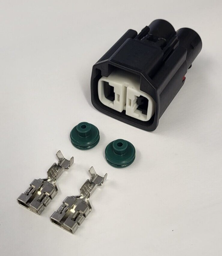 Yazaki 7287-1991-30 Power Steering Pump Connector Wiring Race Rally ...