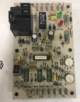 Controls - Fan Control Board - 3