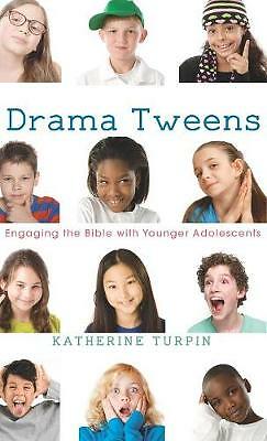 Drama Tweens by Katherine Turpin (Hardcover, 2017) for sale online | eBay