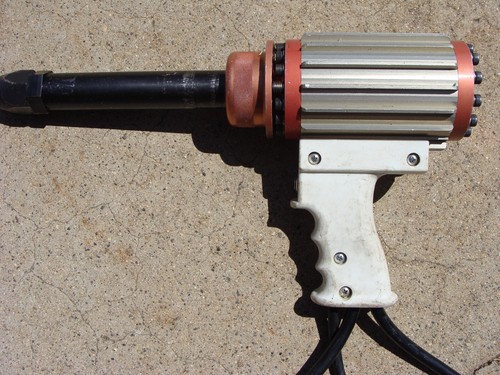 HYDRAULIC POWER PLUS 16-19MM LOCK BOLT GUN *xcond* NR | eBay