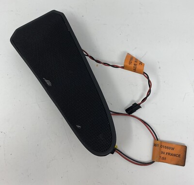 BMW Z3 ROADSTER DOOR PANEL SPEAKER COVER TWEETER LEFT 96-02 OEM ...