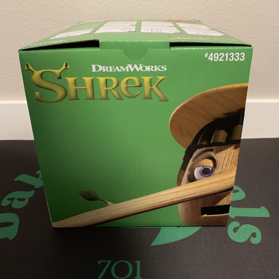 Shrek Halloween Inflatable Airblown Yard Decor 6.5 FT Trick Or Treat ...