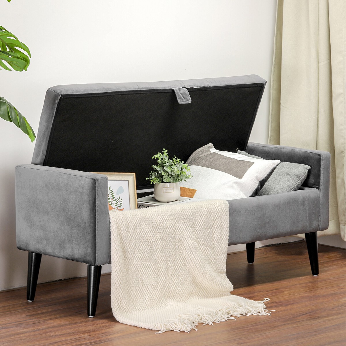 Small End Of Bed Sofa | Cabinets Matttroy