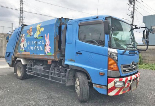 HINO RANGER FE7JGF RING SET, PISTON 13011-E0650 | eBay