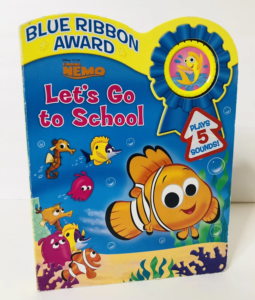 Finding Nemo School Friends