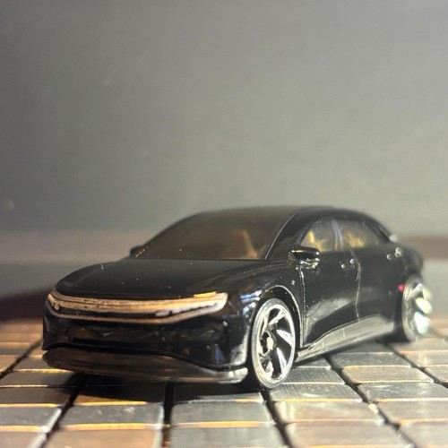 Hot Wheels Lucid Air /TOY CAR USED | eBay