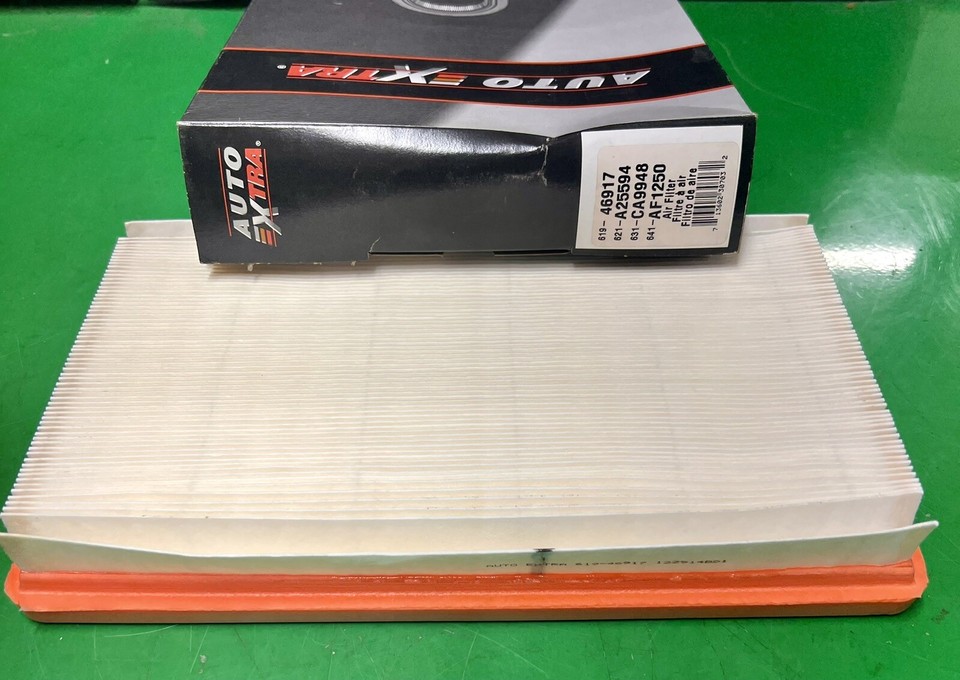 AUTO EXTRA 619-46917 AIR FILTER ( 46917 CA9948 PA4337 A2930C )💥FREE ...