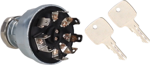 RE45963 Ignition Switch fits John Deere 5515 5510N 5510 5500N 5500 ...