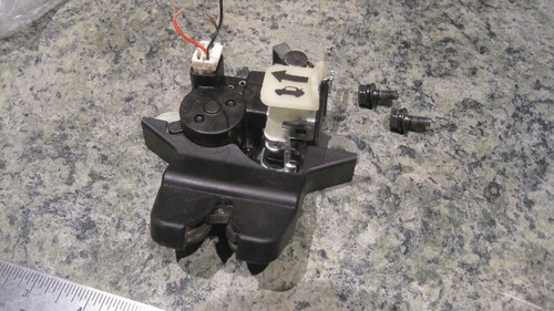 2015 KIA OPTIMA TRUNK LATCH POWER LOCK RELEASE ACTUATOR DECK LID OEM | eBay