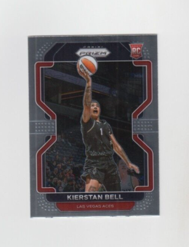 Kierstan Bell 2022 PANINI PRIZM WNBA ROOKIE CARD #181 ATLANTA DREAM | eBay