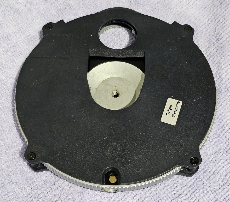 Leica 501165 Phase Contrast Darkfield Microscope Condenser | eBay