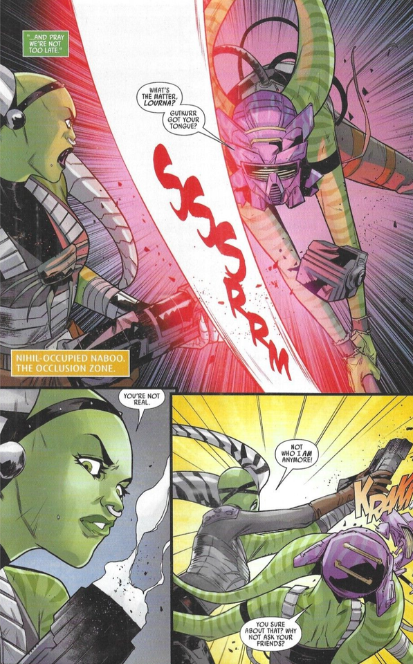 Star Wars Comic 2 High Republic Fear of the Jedi First Print Cover C ...