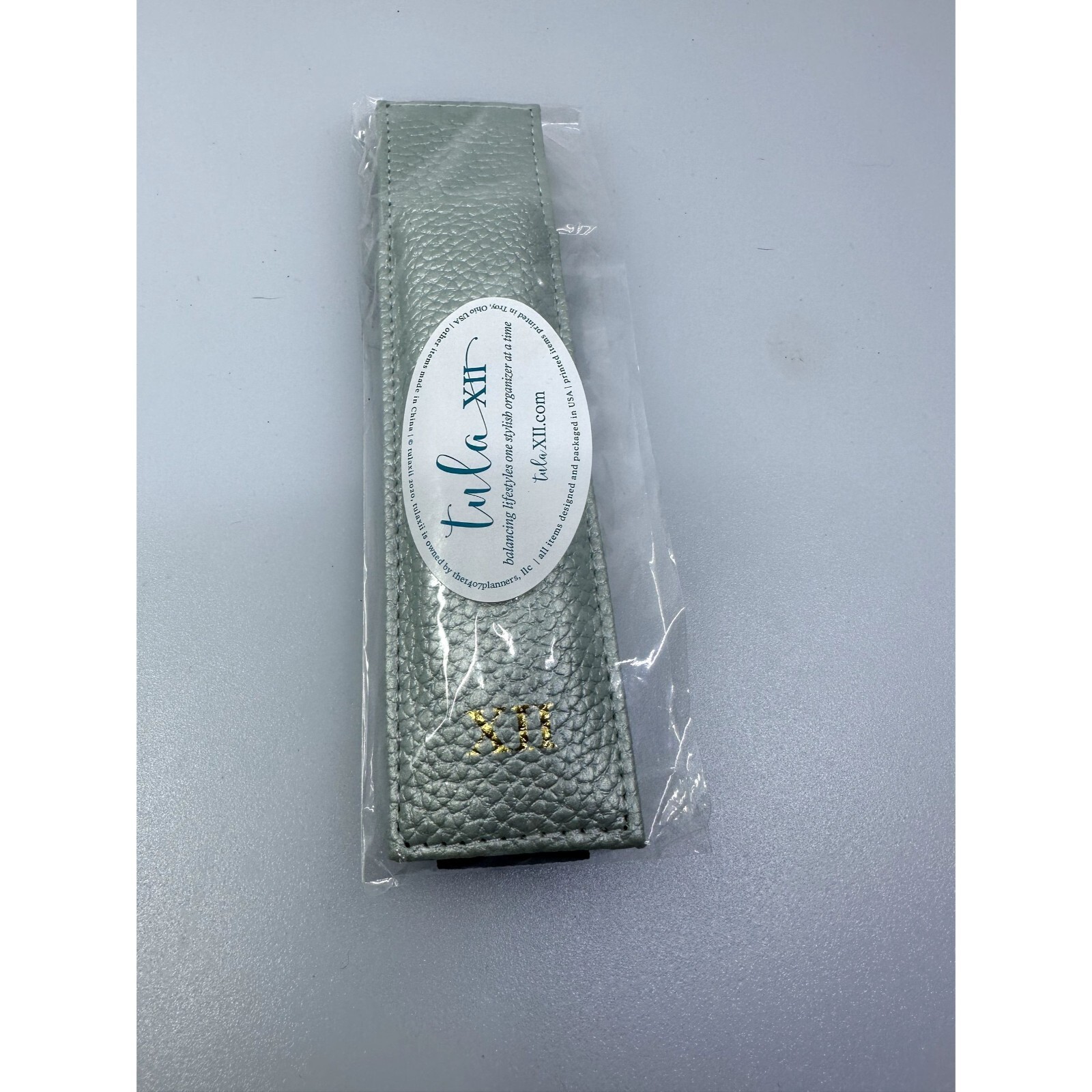 Tula XII Journal, Pen holder and Clip RS 14-19 New In plastic- Meadow ...