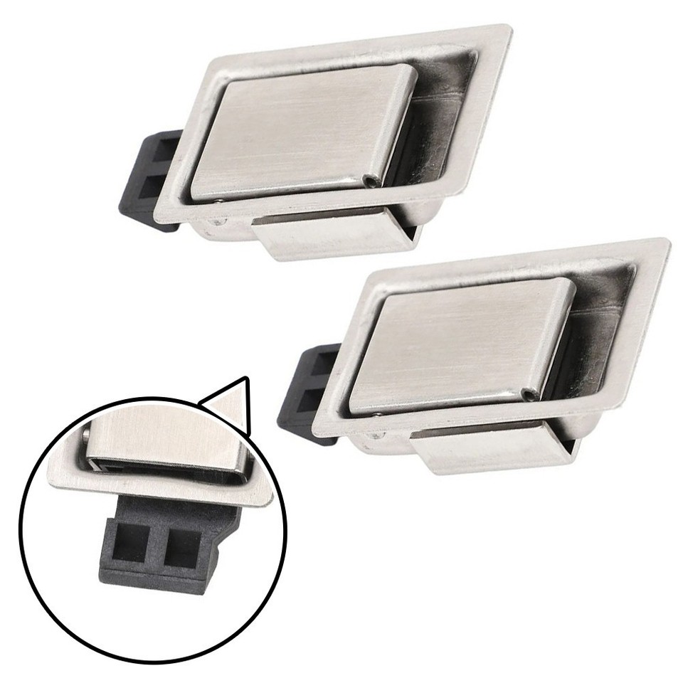 Toolbox Handle Latch Flush Mount Accessory Flush Mount Design Easy ...