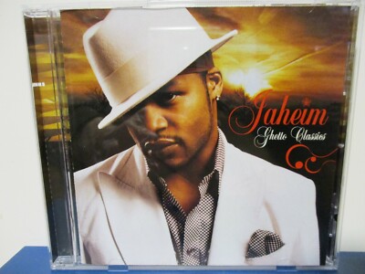 Jaheim: Ghetto Classics - CD in MINT condition - E20-1716 93624993629| eBay