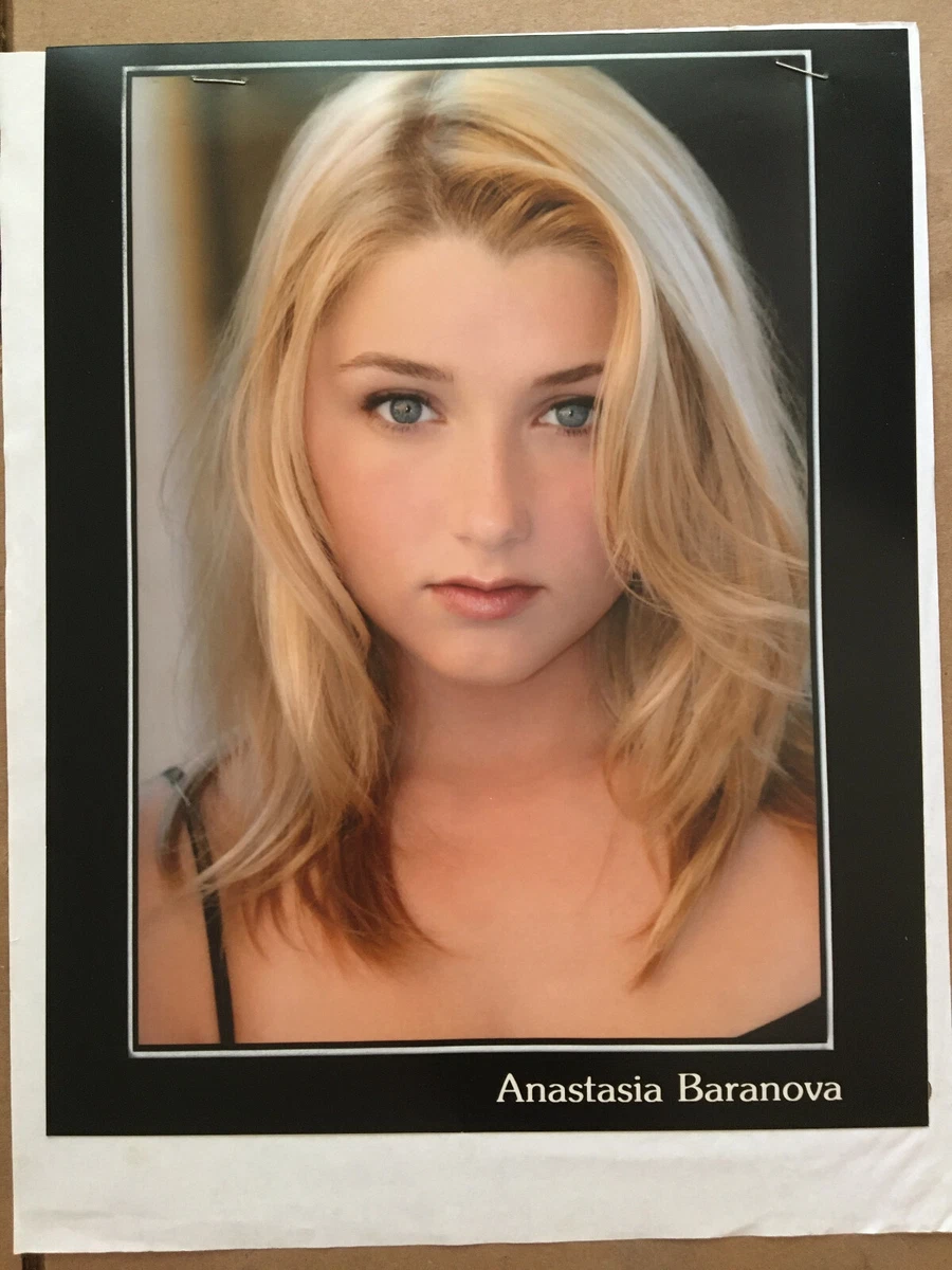 Anastasia Baranova Drake And Josh