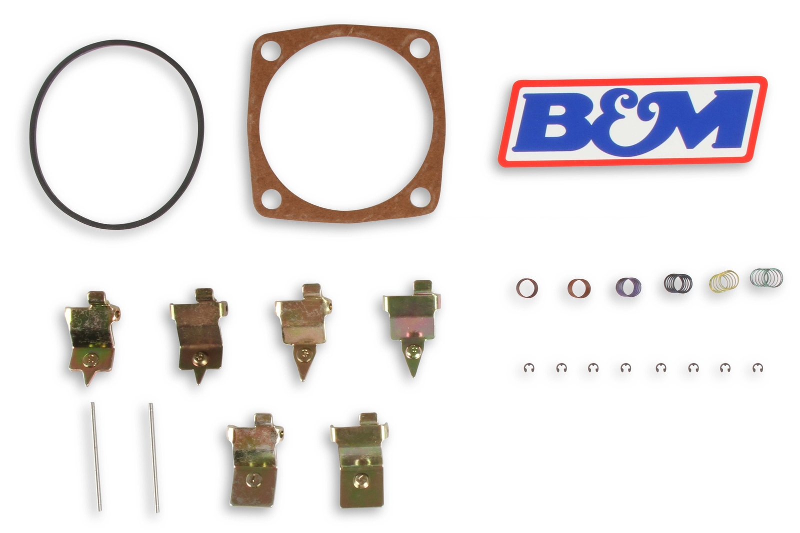 B&M 20248 Governor Recalibration Kit For TH-700R4, TH-400 and TH-350 ...