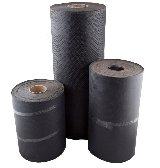 DPC Damp Proof Course - 100mm - 600mm Rolls - BBA Approved - Brick ...