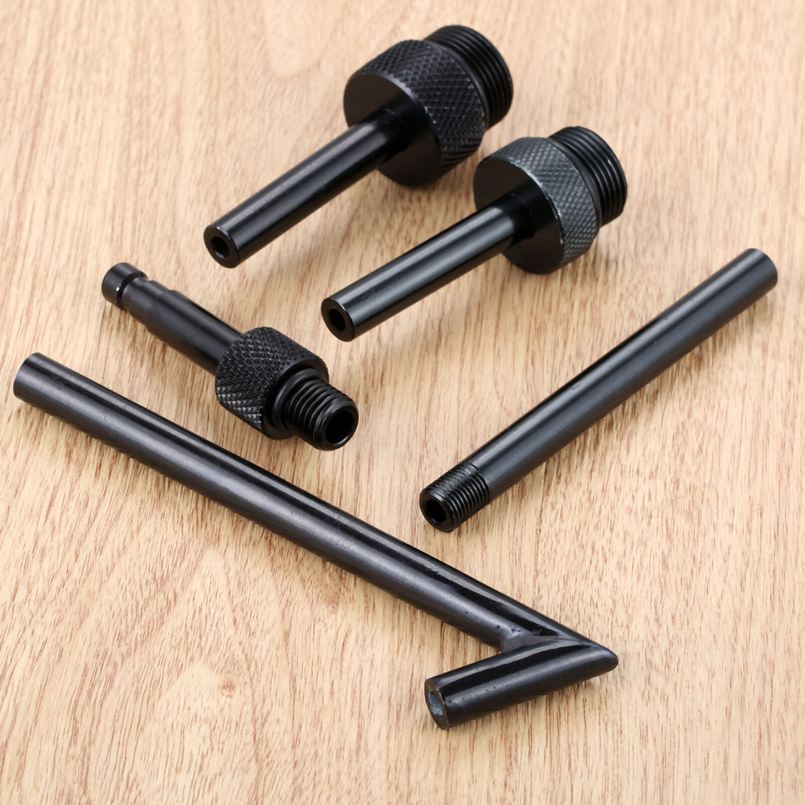 5x Car Transmission Fluid Oil Filling Filler Adapter Connecter VAG1924 ...