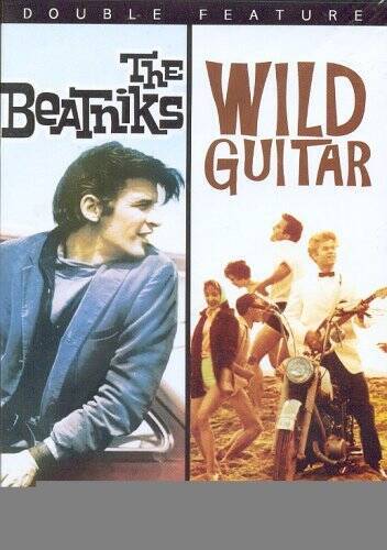 The Beatniks / Wild Guitar [Slim Case] - DVD By Arch Hall Jr. - VERY ...