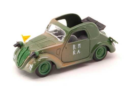 vehicles Car Scale 1:43 Brumm SIMCA 5 MILITARY D-DAY 1944 road | eBay