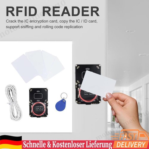 Proxmark3 Develop Suit Kits NFC PM3 RFID Reader Writer für RFID NFC ...