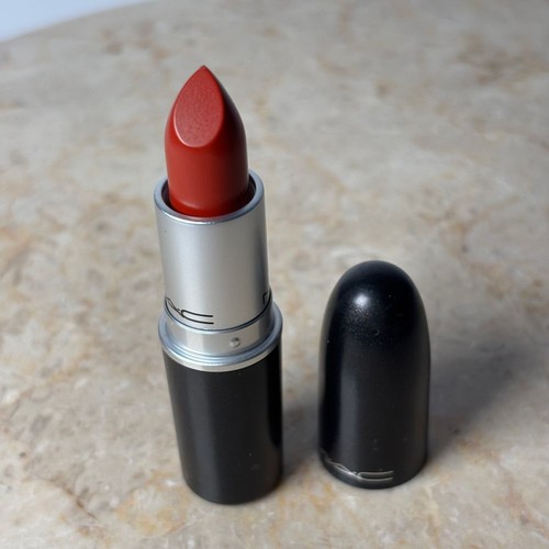 Mac Chili Lipstick Brand New Full Size | eBay